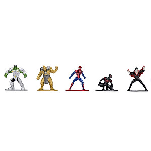Marvel Nano METALFIGS 20 PK W6