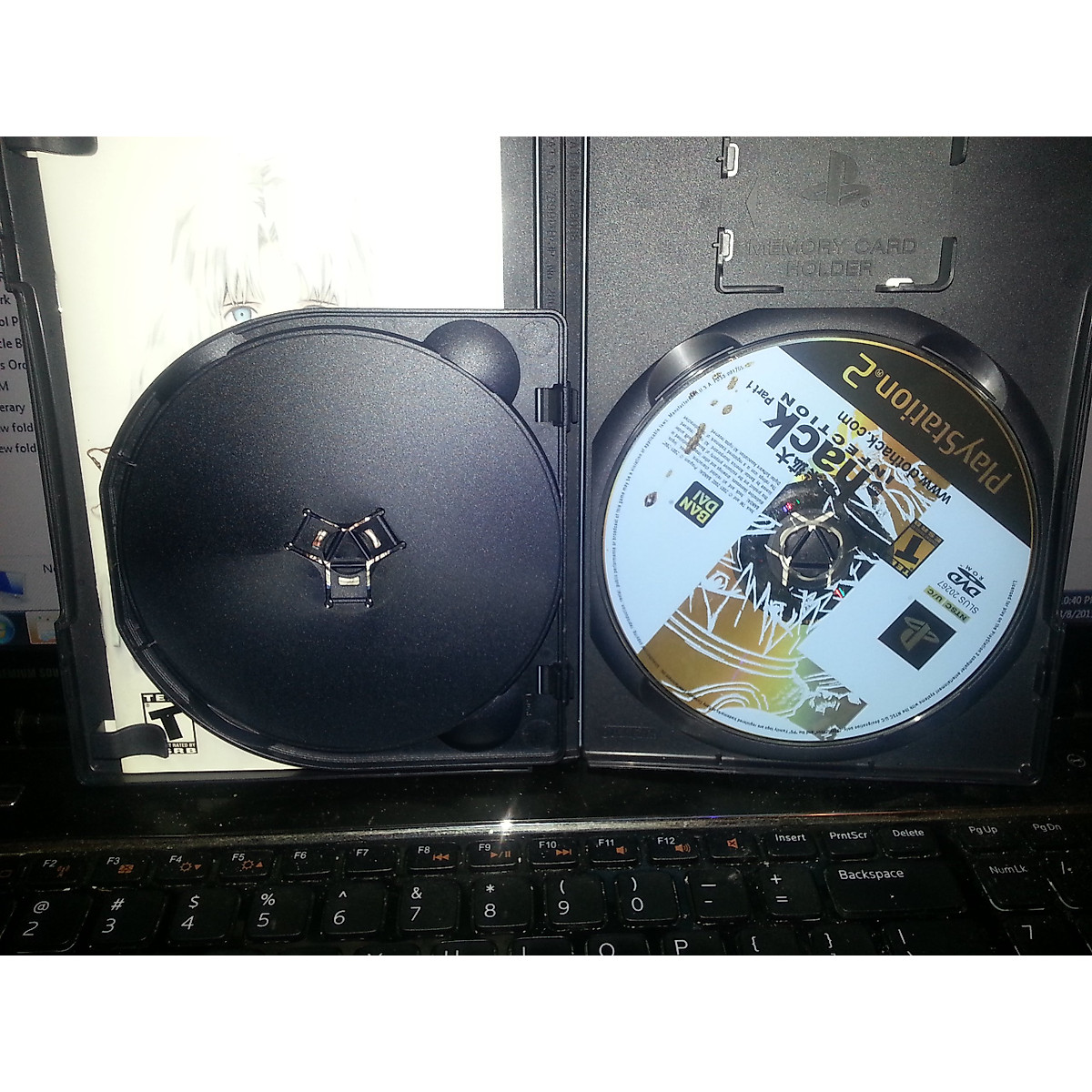 .hack, Part 1: Infection