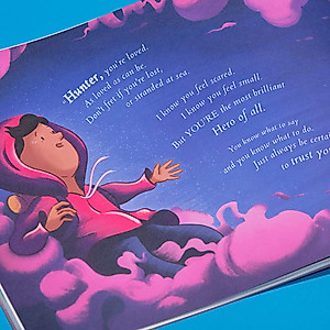 Personalized Storybook - The Wondrous Road Ahead | Wonderbly (Softcover)