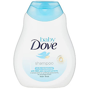 Baby Shampoo Rich Moisture 200 Ml