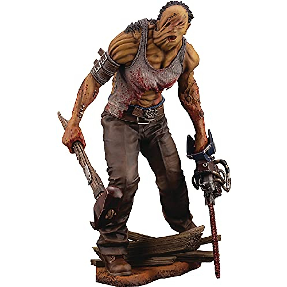 Kotobukiya Dead by Daylight: The Hillbilly PVC Statue