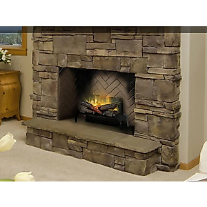 Dimplex 20-in Revillusion® Plug-in Electric Fireplace Log Set