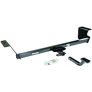 Draw-Tite 36455 Class II Frame Hitch with 1-1/4" Square Receiver Tube Opening , Black