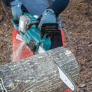 Makita XCU04Z 18V X2 (36V) LXT Lithium-Ion Brushless Cordless 16" Chain Saw, Tool Only (Renewed)