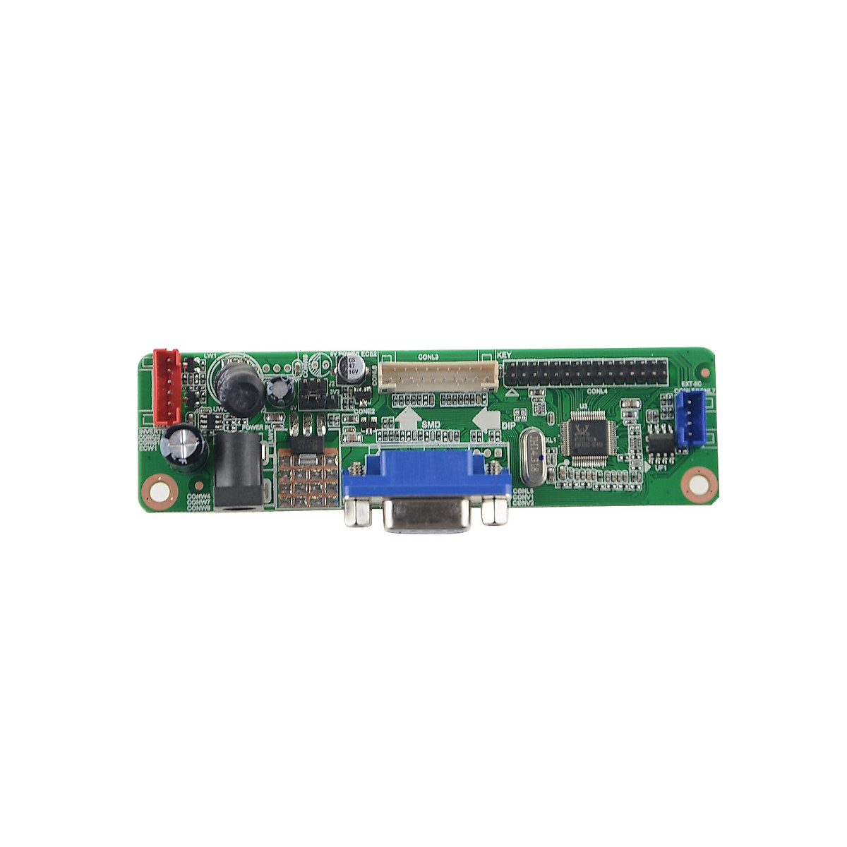 NJYTouch V.M70A VGA Controller Board Kit LVDS Driver for LP171WP4 LTN170WX-L05 LTN170WX-L03 LTN170X2-L02 LCD Screen