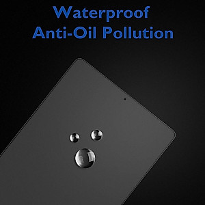 Mothca Matte Glass Screen Protector for iPad 10.2 Inch(2021/2020/2019 Model, 9th/8th/7th Generation) [NOT Privacy] Anti-Glare & Anti-Fingerprint 9H Hardness Tempered Glass Film, Smooth as Silk