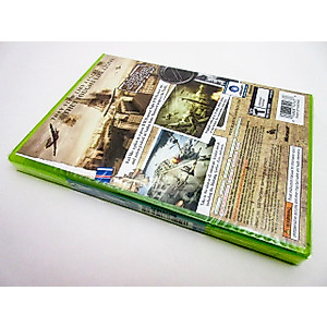 Blazing Angels Squadrons of WWII - Xbox 360