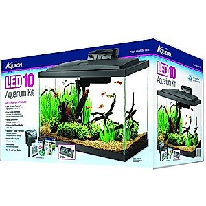 Aqueon Aq LED Starter Kit 10