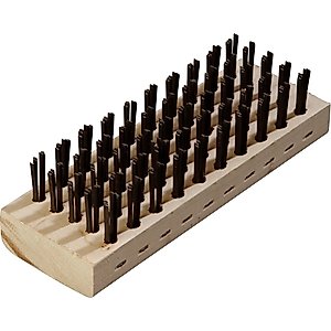 Carlisle FoodService Products 4578100 Butcher Block Scrub Brush