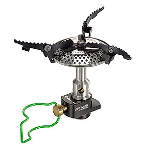 Optimus Crux Lite 8019259 Camping/Hiking Camp Stove