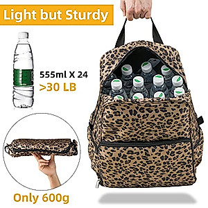 Wolka Knitting Bag, Yarn Storage - Mother's Day Gift -, Yarn Bag, Yarn Storage Organizer, Crochet Storage Knitting & Crochet Supplies 7gal Large Volume