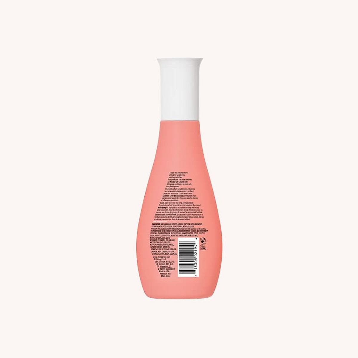 Living Proof Curl Enhancer, New Formula