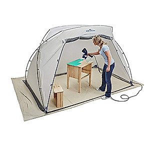 HomeRight C800971.A Super Finish Max HVLP Paint Sprayer, Spray Gun for Countless Painting Projects