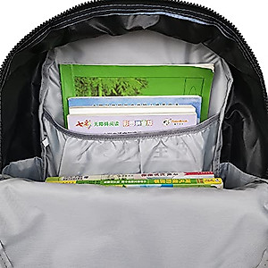 CAIWEI Fashion children's backpack (grey)