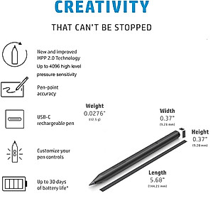 HP Spectre x360 2-in-1 Business Laptop (16" 3K Touchscreen, Intel 14-Core i7-12700H, 16GB RAM, 512GB SSD, Stylus) Long Battery Life, FP, Backlit, Thunderbolt 4, Wi-Fi 6E, IST Cable, Win 11 Home