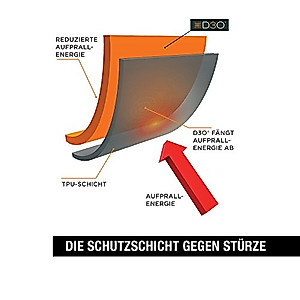 Gear 4 - IC5SE02D30 - Piccadilly Case for iPhone 5/5S/SE with D30 Impact Protection - Grey