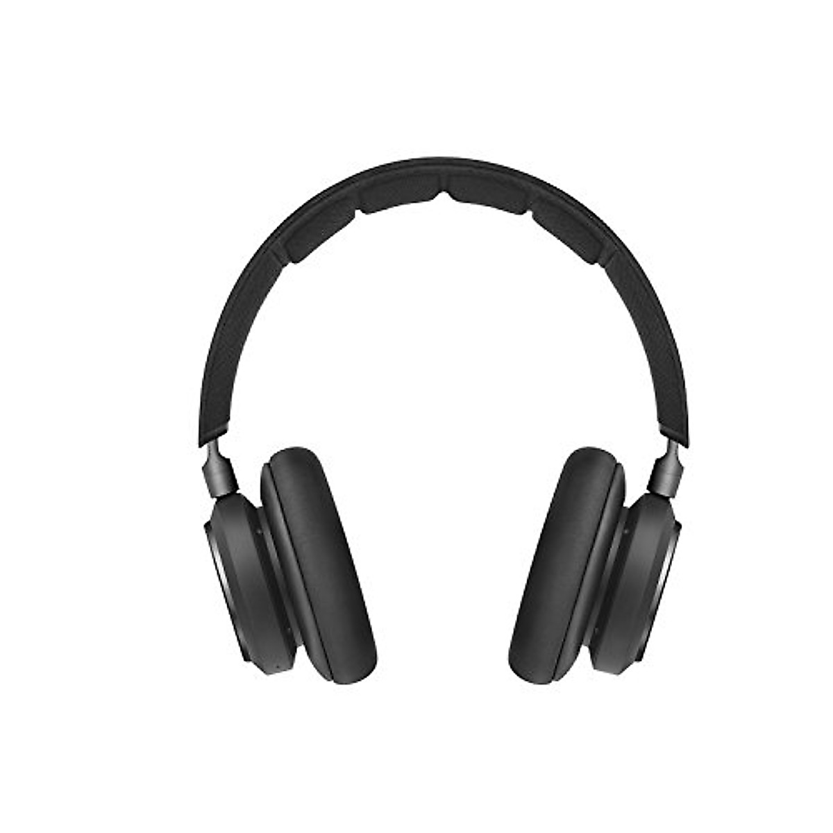 Bang & Olufsen Beoplay H9i Wireless Bluetooth Over-Ear Headphones with Active Noise Cancellation, Transparency Mode and Microphone – Black - 1645026