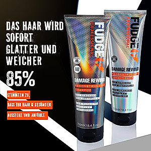 Fudge Damage Rewind Reconstruction Conditioner 8.4 oz