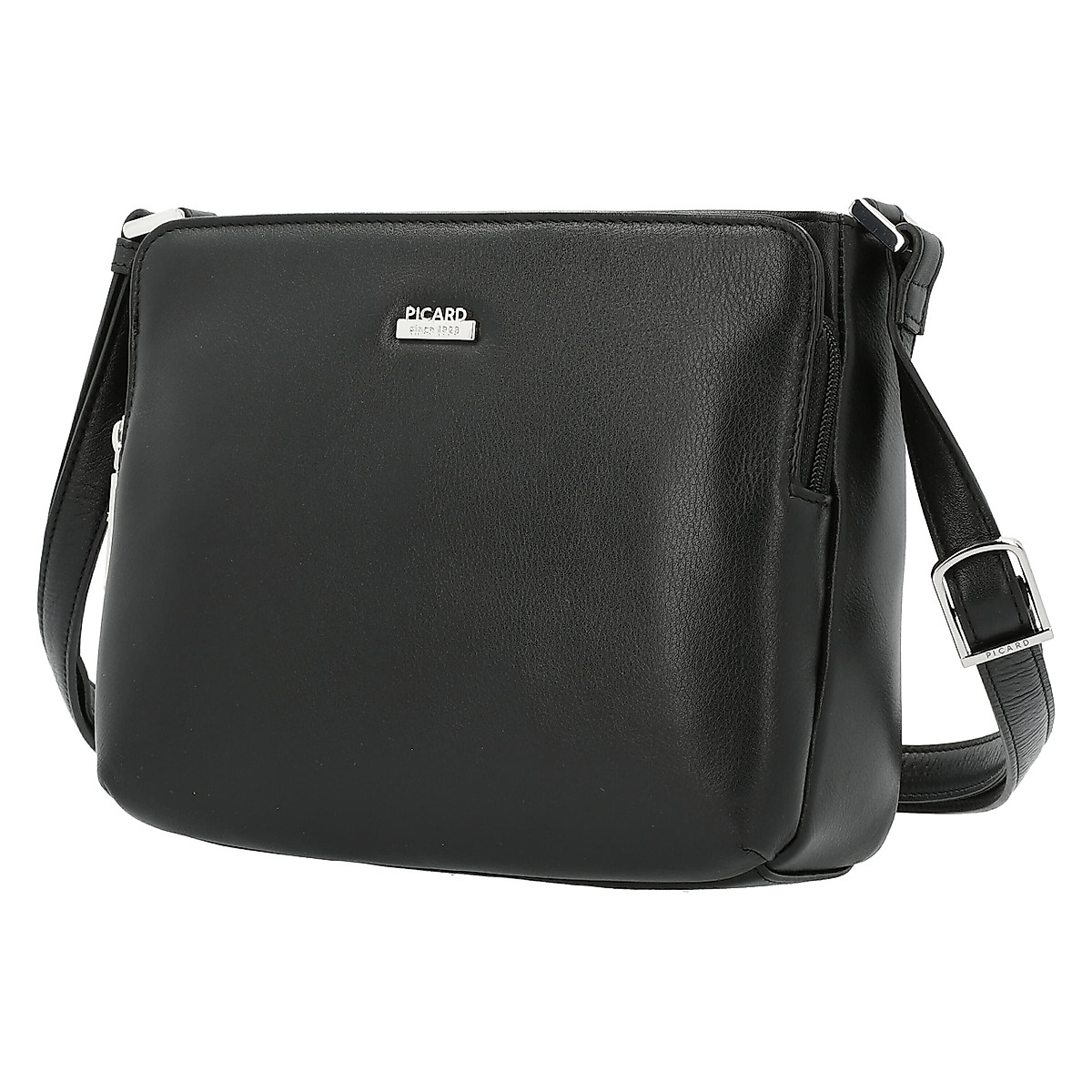 Picard Shoulder Bag, Black