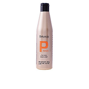 Salerm Protein Shampoo / Champu Con Proteinas 250ml Big Sale!