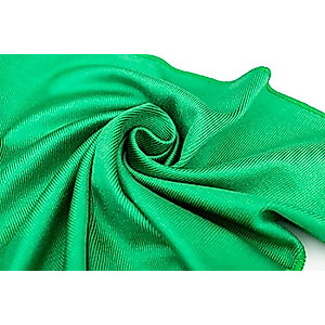 The Rag Company - Standard Microfiber Window, Glass, Mirror & Chrome Towels - Professional Cleaning & Detailing, Lint-Free, Streak-Free, 350gsm, 16in x 16n, Green (12-Pack)