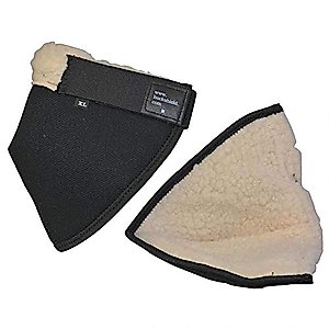 Intrepid International Hock Shield Protector, Horse