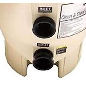 Pentair 178578 Almond Bottom Tank Assembly Replacement Pool and Spa Filter