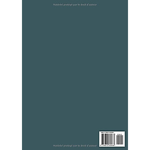 2023 Agenda Semainier: Calendrier Avec Horaire 5 – 23 Heures | Format A4 Planificateur Hebdomadaire Et Mensuel | 1 Semaine Sur 2 Pages | Weekly ... 12 Mois | Soft-Cover Vert (French Edition)