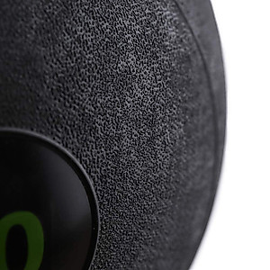 RAGE Fitness Slam Ball, Ideal for Cross Training, Core Exercises, Plyometric and Cardio Workouts , Black, 20 lb