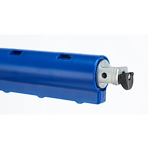 Umarex Rekt OpFour Rifle Foam Dart Launcher Gun, Blue