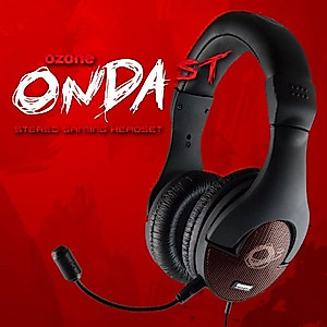 Ozone Gaming Headset Onda ST OZONDA3ST