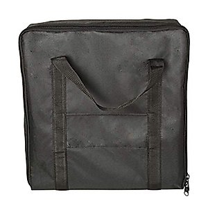 Stanbroil Carry Bag for 17 Inch Blackstone Tabletop Griddle Without Metal Hood, Black