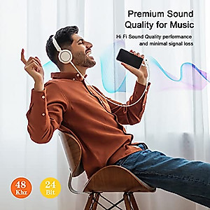 Lightning to 3.5 mm Headphone Jack Adapter,[Apple MFi Certified] iPhone Headphones Aux Audio Dongle+USB Type C to 3.5 mm Jack Female Adapter for iPhone 14 13 Pro Max 12 11 XS XR X 8 7 Samsung S23 S22