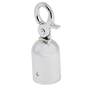 12Pcs Rope End Stopper Cord End Caps With .5