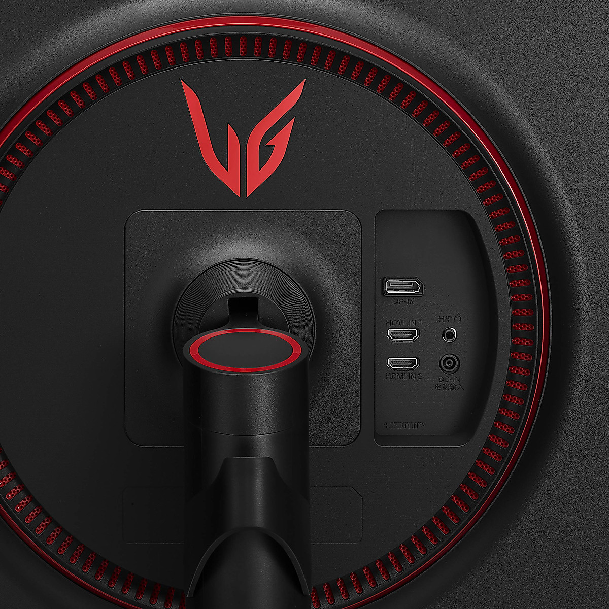 LG 27GL83A-B 27 Inch Ultragear QHD IPS 1ms NVIDIA G-SYNC Compatible Gaming Monitor, Black (Renewed)