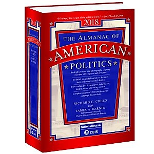 Almanac of American Politics 2018