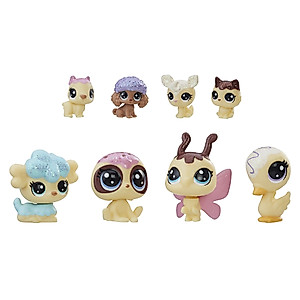 Littlest Pet Shop Frosting Frenzy Friends