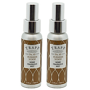 Trapp Candles Home Fragrance Mist, No. 12 Guava/Mango, 2.5-Ounce