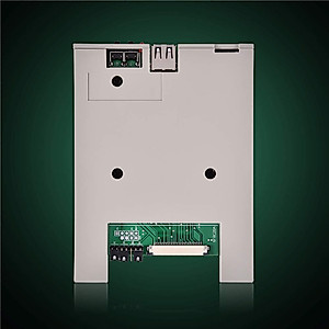 Updated Version USB Floppy Drive Emulator for BARUDAN BENS Embroidery Machine, SSD Simulation Floppy Disk Drive Emulator, 720KB Built in Flash Memory