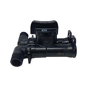 Genesis 2 Premier 32,000 Grain Water Softener, 1.25" Digital Metered, On Demand, High Efficiency Up Flow