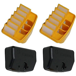 Eopzol 599729401 Air Filter Replacement for Husqvarna 544805402 Fits for 435 435e 440e, 2-Pack