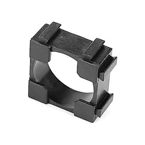 Bestol 3x5 Cell/4x5 Cell/2xCell/3xCell/18x6x50x1 Cell 18x6x50 Batteries Spacer Radiating Shell Plastic Heat Holder Bracket (200pcs 1x1 Bracket)