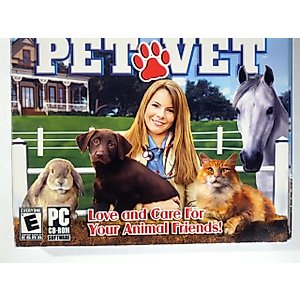 Paws & Claws: Pet Vet , love and care for your animal friends!