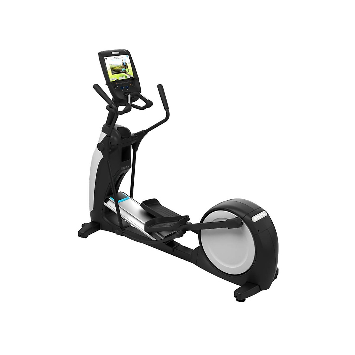 Precor EFX 885 Elliptical Crosstrainer w/ p80 Console (Remanufactured)