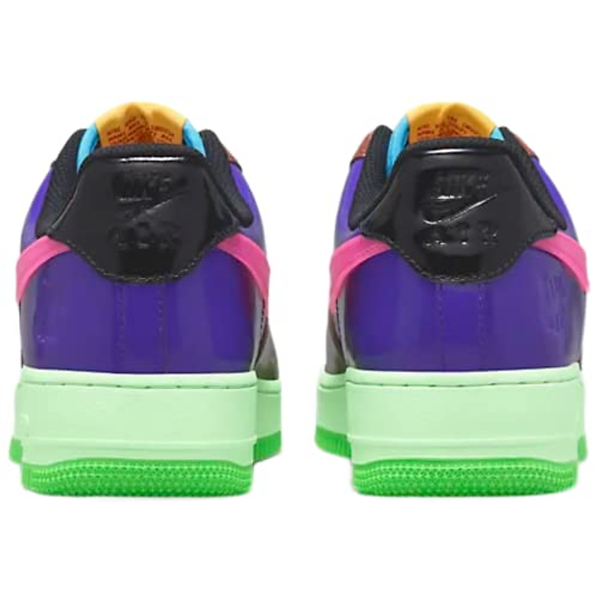 Nike Air Force 1 - Brown/Multi (DV5255-200)_9.5