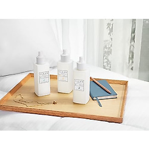 CLEAN RESERVE Home Linen & Room Spray | Aromatic Mist in Reusable Glass Vase | Gentle Vegan Formula | Perfect Freshener for Fabrics or Air | 5.0 oz/148 mL