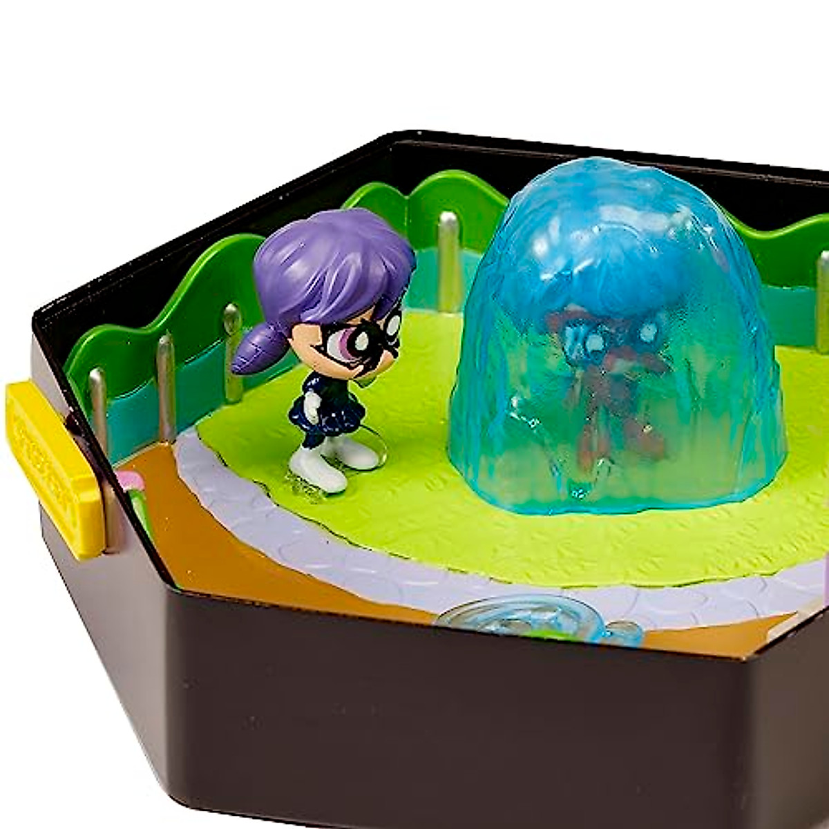 Miraculous Chibi Amusement Park: Rides & A Rescue Miracle Box Playset