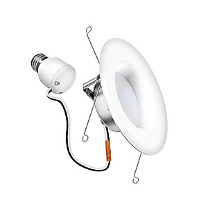 Recessed Lite Led 8w 5