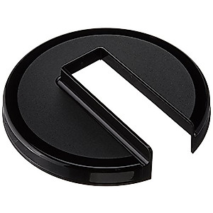 Technivorm Moccamaster 13114 Brew Basket Lid, One Size, Black
