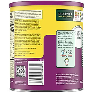 Nestle NIDO Lacto-Ease Toddler Powdered Milk Beverage - 28.2 Oz Canister - Toddler Drink Mix